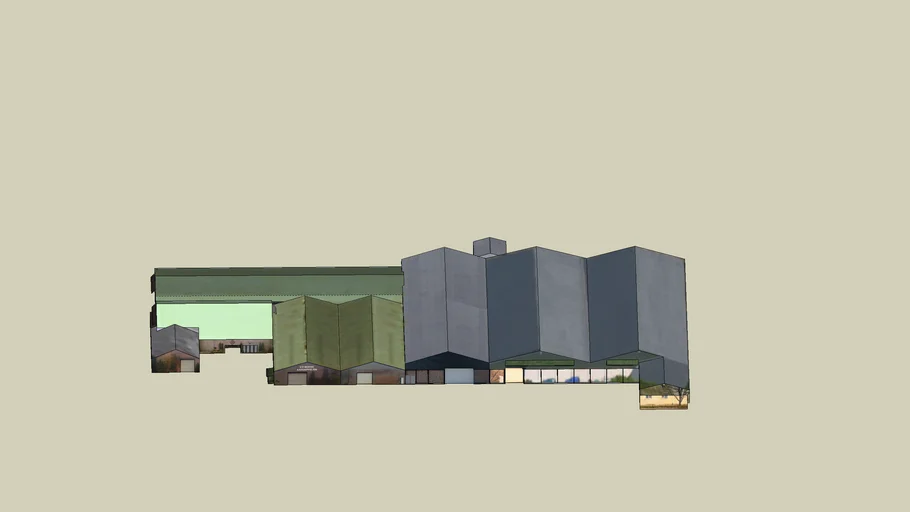 schuren 2013 | 3D Warehouse