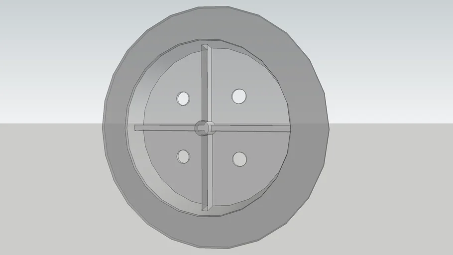 Electrics - Junction box cover | 3D Warehouse