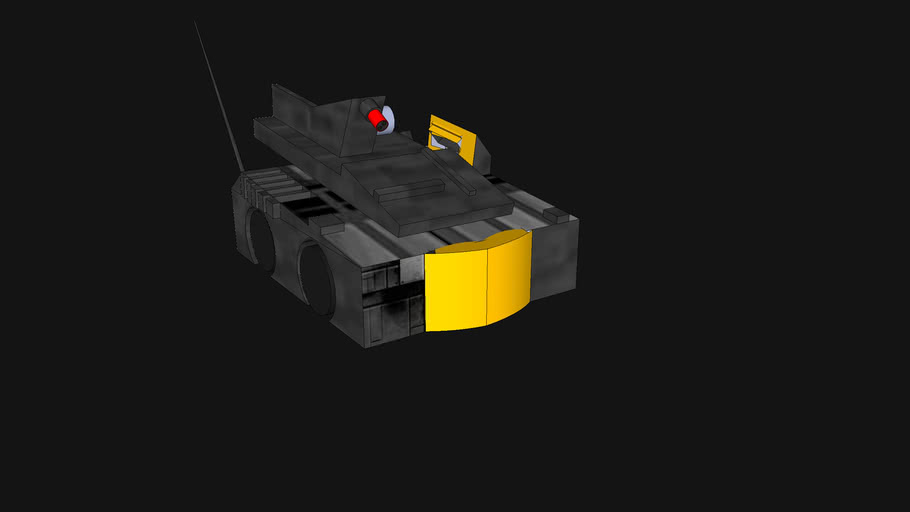 RLS ScoutBot | 3D Warehouse
