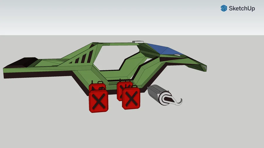 warthog | 3D Warehouse