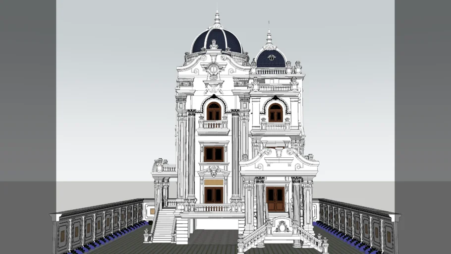 Home Classic | 3D Warehouse