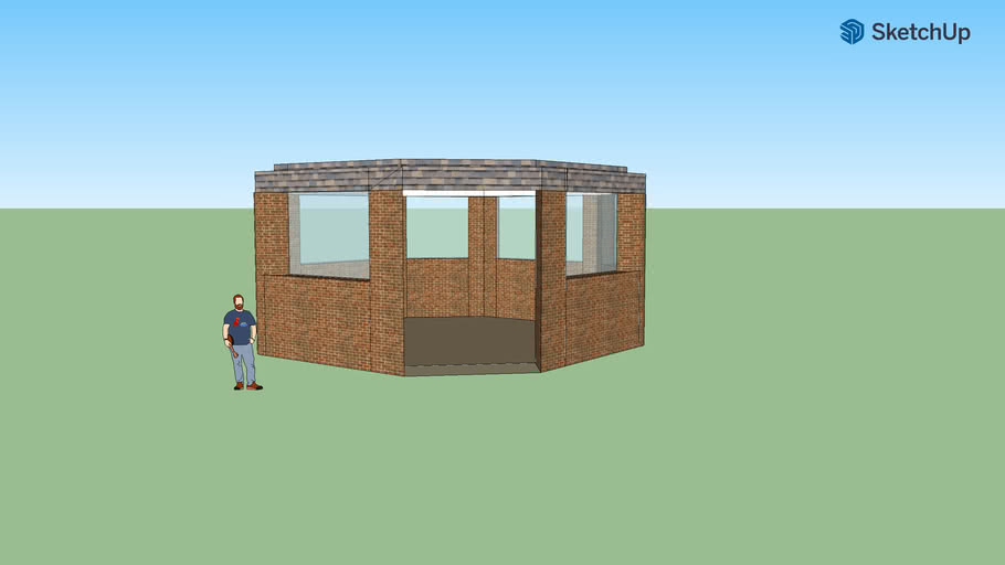 track | 3D Warehouse