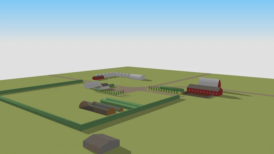 My Farm | 3D Warehouse