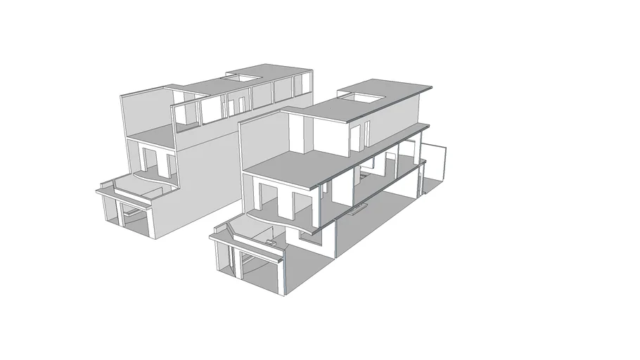 Residencia_Rogerio | 3D Warehouse
