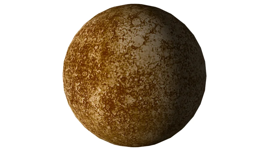 Mercury | 3D Warehouse