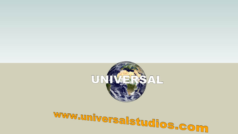 Universal (2003) | 3D Warehouse