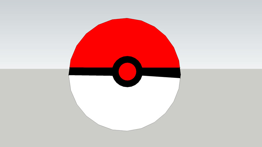 pokemon | 3D Warehouse