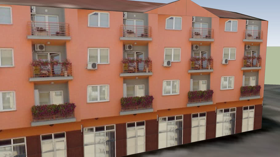 Lego Building | 3D Warehouse