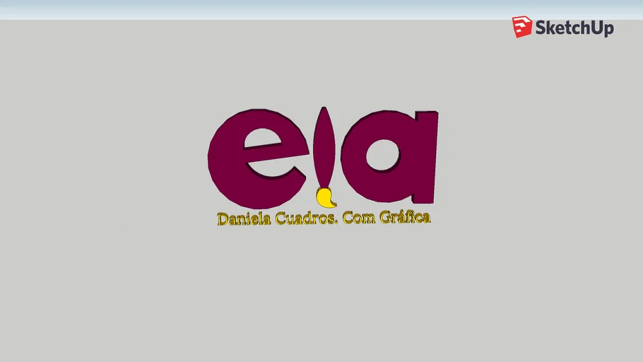 ELA Logo | 3D Warehouse