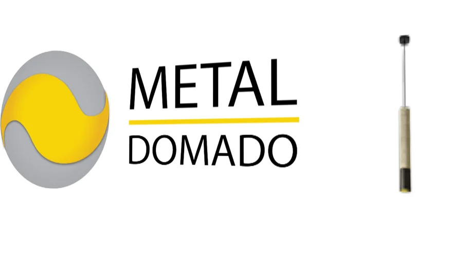 Pendente Metaldomado Stone Long | 3D Warehouse