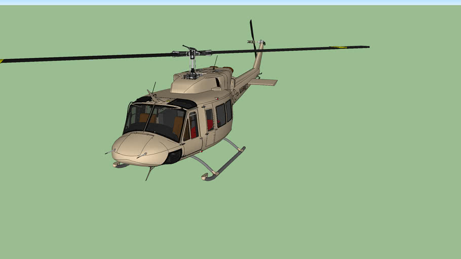 medivac helicopter | 3D Warehouse