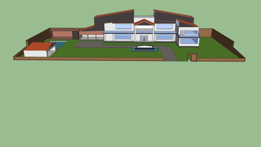 my dreamhouse | 3D Warehouse