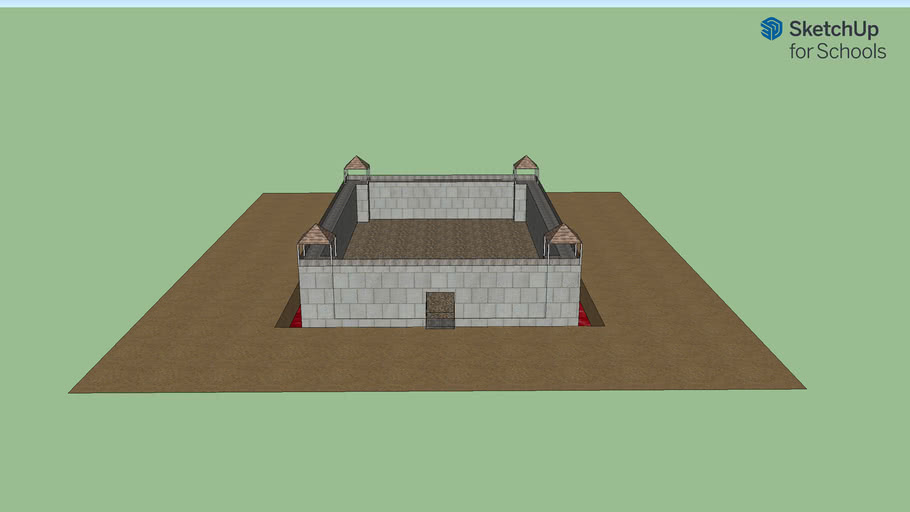 fort | 3D Warehouse