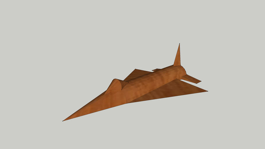 Fighter plane | 3D Warehouse