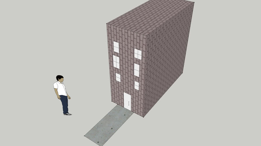 Tall Building | 3D Warehouse