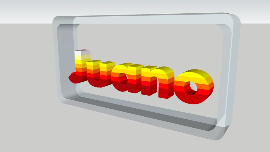 Juano | 3D Warehouse