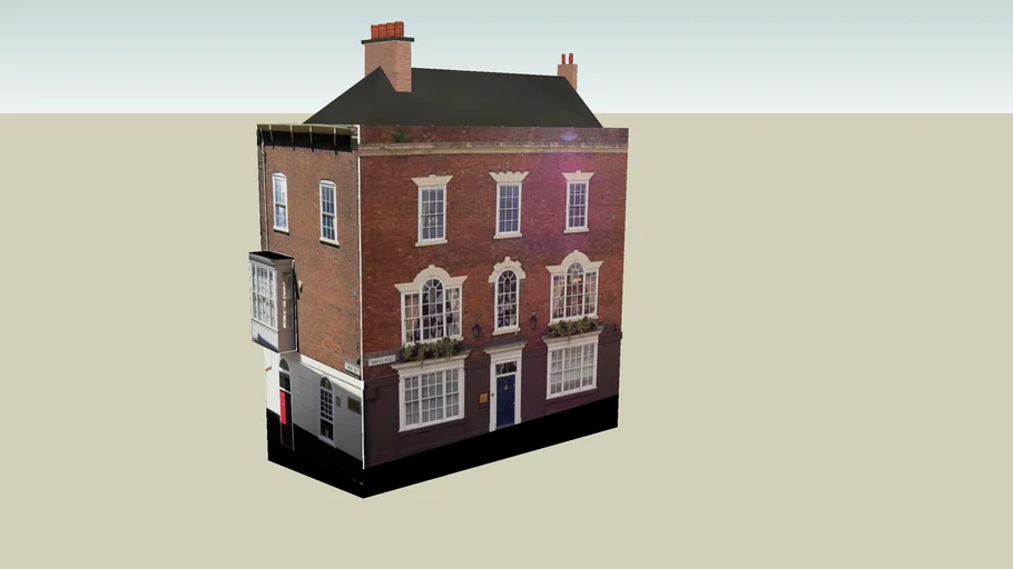 castle square | 3D Warehouse