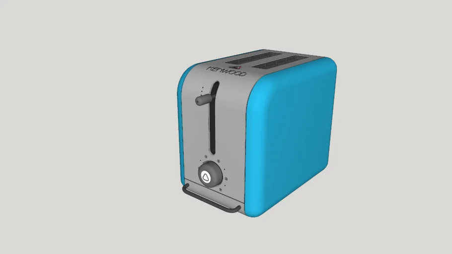 Toaster | 3D Warehouse