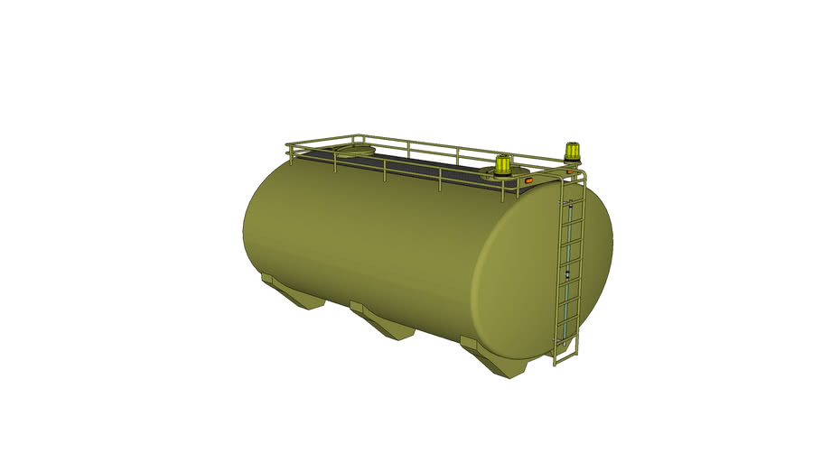 Water Tank | 3D Warehouse