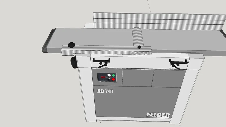 Felder AD741 | 3D Warehouse
