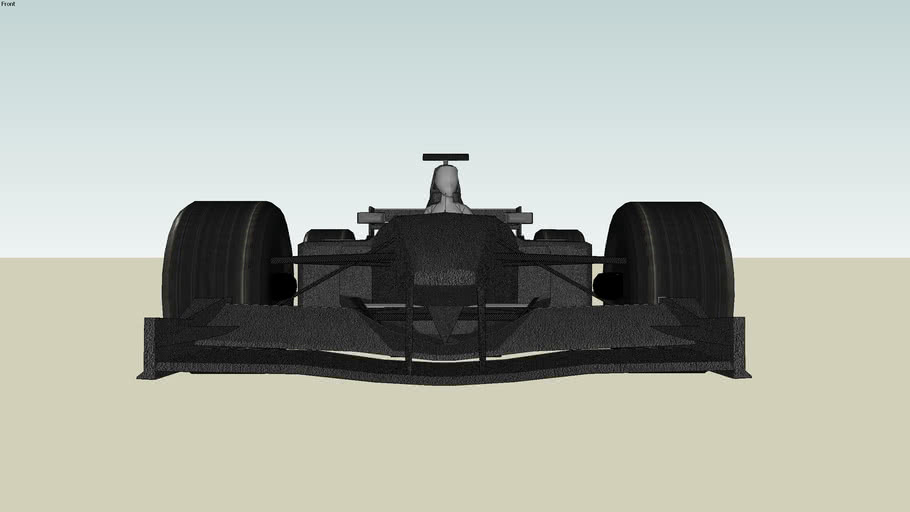 Formula 1 | 3D Warehouse
