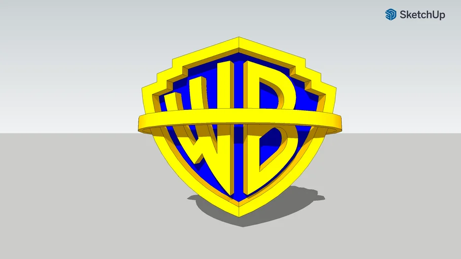 Warner Bros Template (Fixed) Again | 3D Warehouse