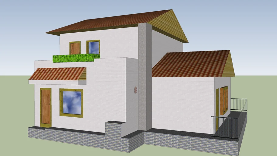 rumah ku | 3D Warehouse