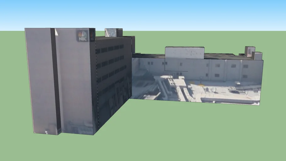 NBC Studios | 3D Warehouse