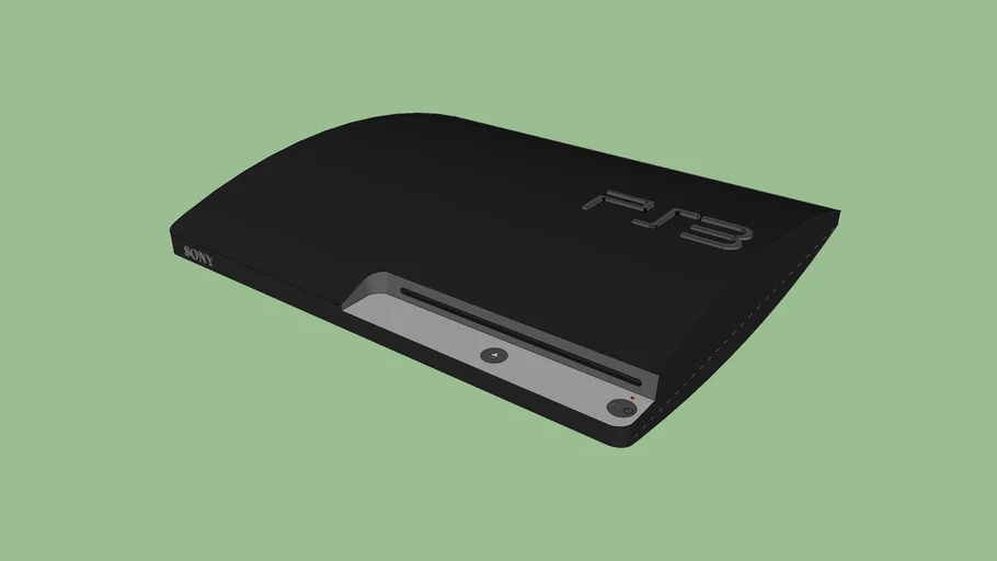 ps3 | 3D Warehouse