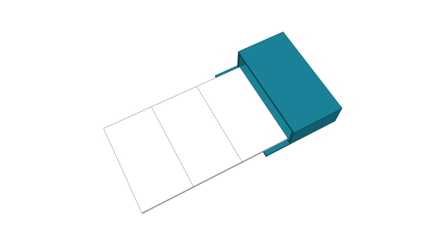 Clei - App Wall Desk | 3D Warehouse