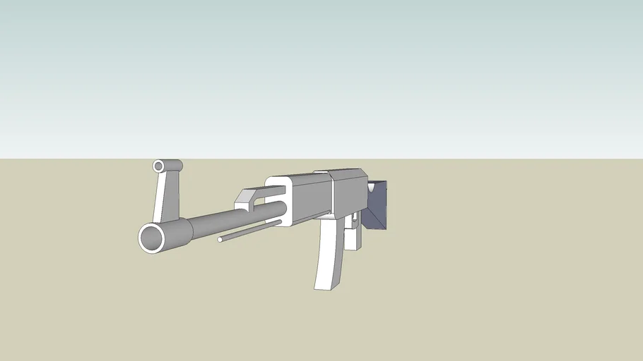 ak 47 | 3D Warehouse
