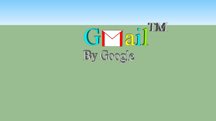 Gmail | 3D Warehouse