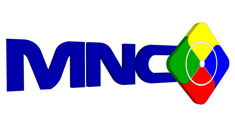 MNC LOGO 2015 | 3D Warehouse