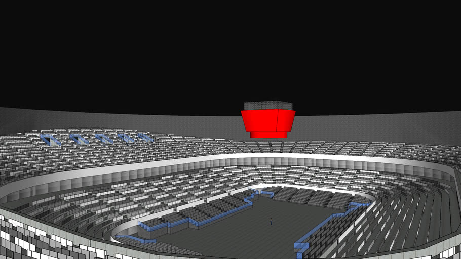 University Arena | 3D Warehouse