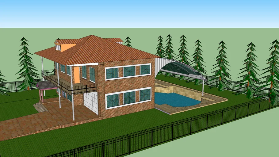 swimming pool edition | 3D Warehouse