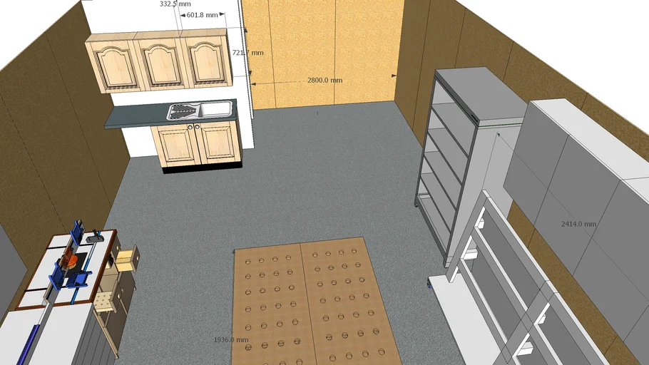 3D Warehouse
