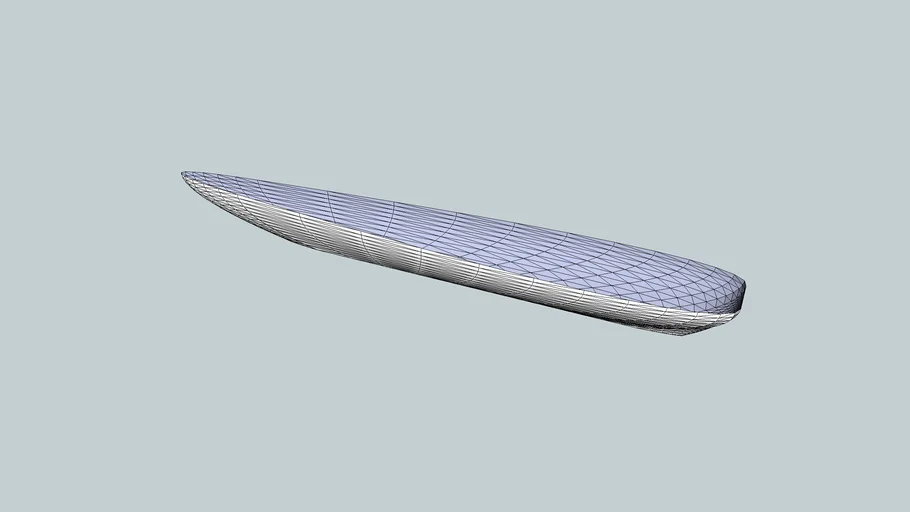 Ship's Hull | 3D Warehouse