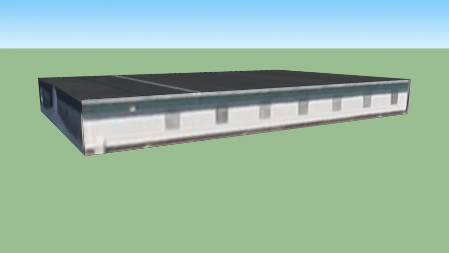 TAC 6 Building in Virginia Beach, VA, USA | 3D Warehouse