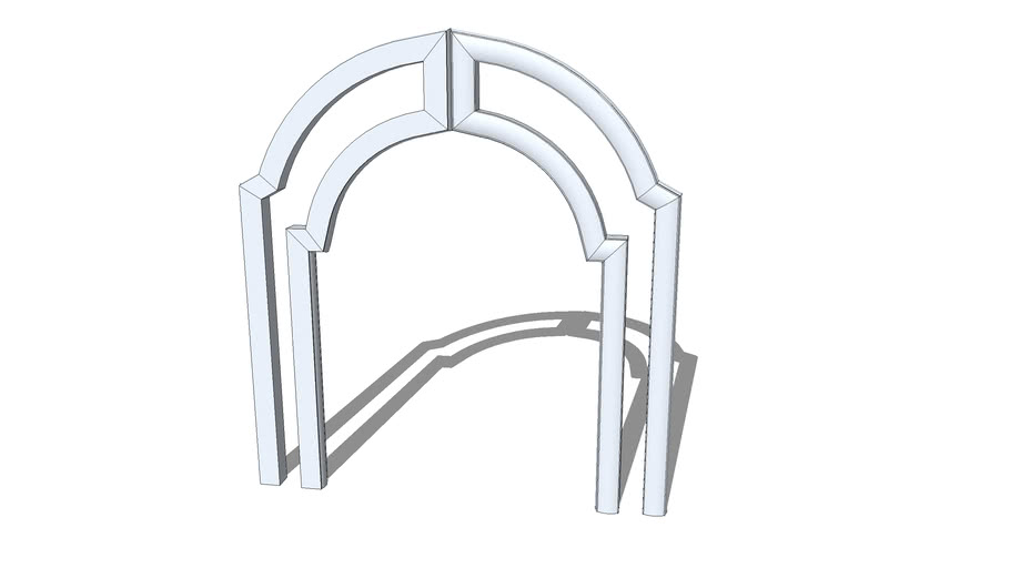 mihrab_mosque2 | 3D Warehouse