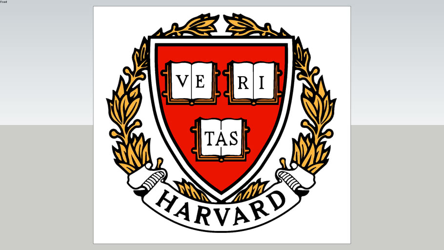 HARVARD | 3D Warehouse
