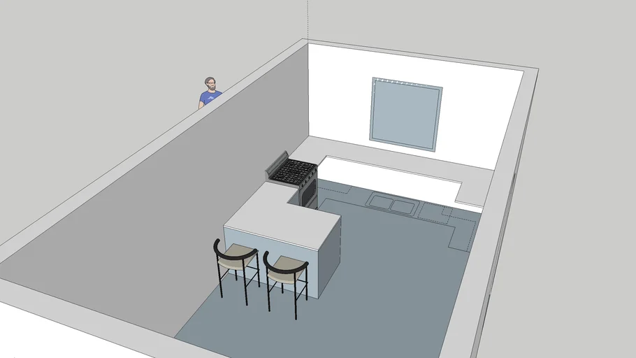 kitchen appliances | 3D Warehouse