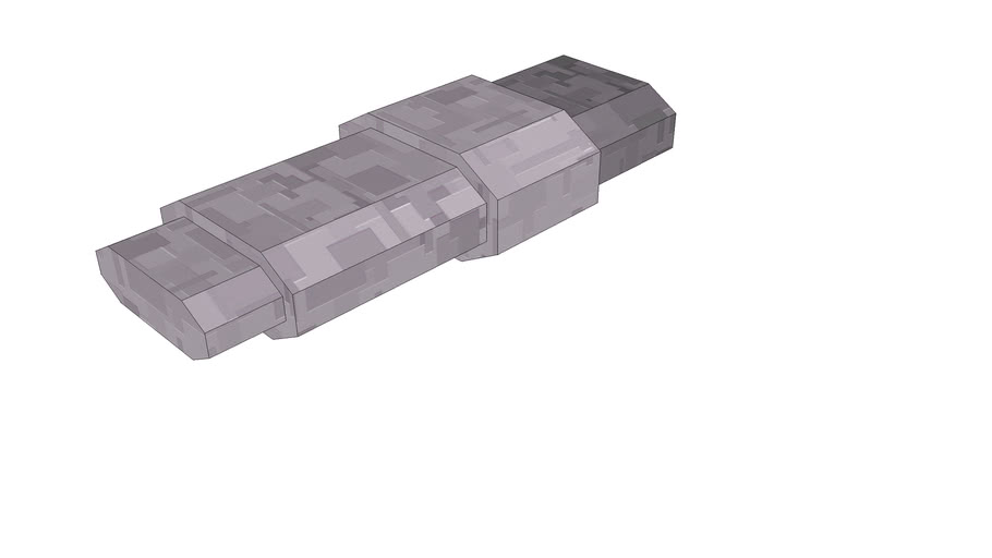 CS Corvette Basic Hull | 3D Warehouse