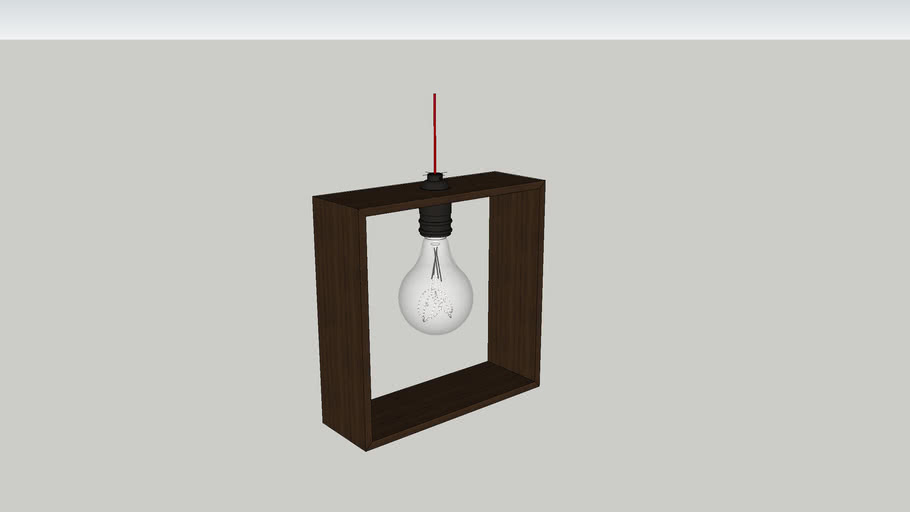 Bulb 01 | 3D Warehouse