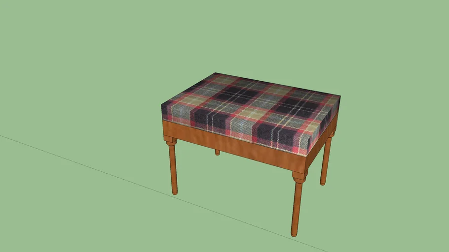 Small Chair | 3D Warehouse