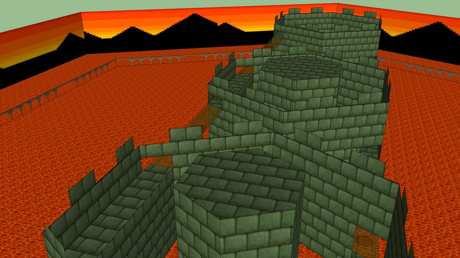 MK64(Beta)CastleBowser2 | 3D Warehouse