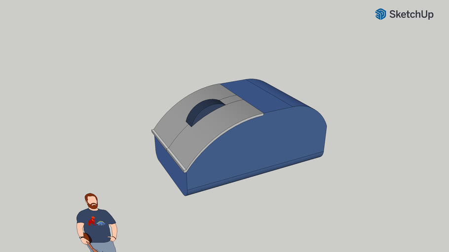 Mouse | 3D Warehouse