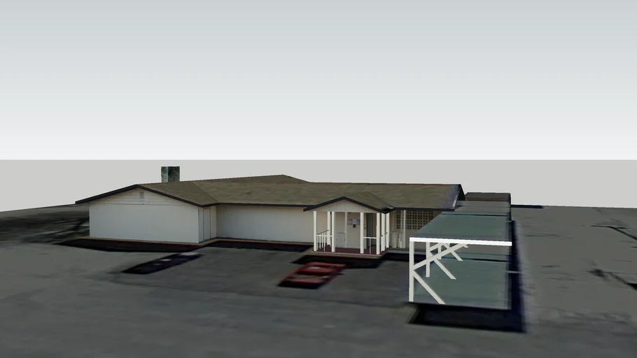 Gabby's Bar | 3D Warehouse