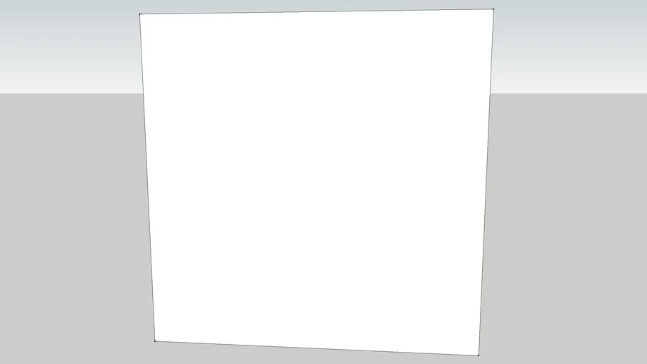 Window molding | 3D Warehouse