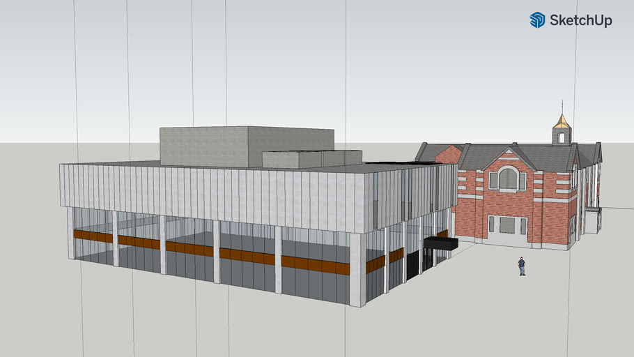 Beecroft Art Gallery | 3D Warehouse