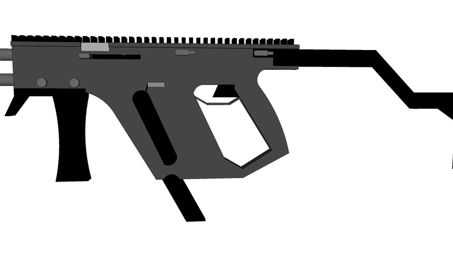 TDI Vector | 3D Warehouse